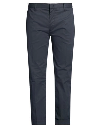 Emporio Armani Pants Charcoal Size Cotton, Elastane