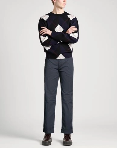 Emporio Armani Pants Charcoal Size Cotton, Elastane