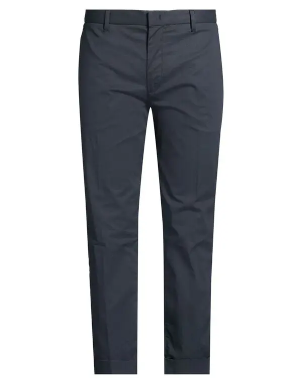 Emporio Armani Pants Charcoal Size Cotton, Elastane