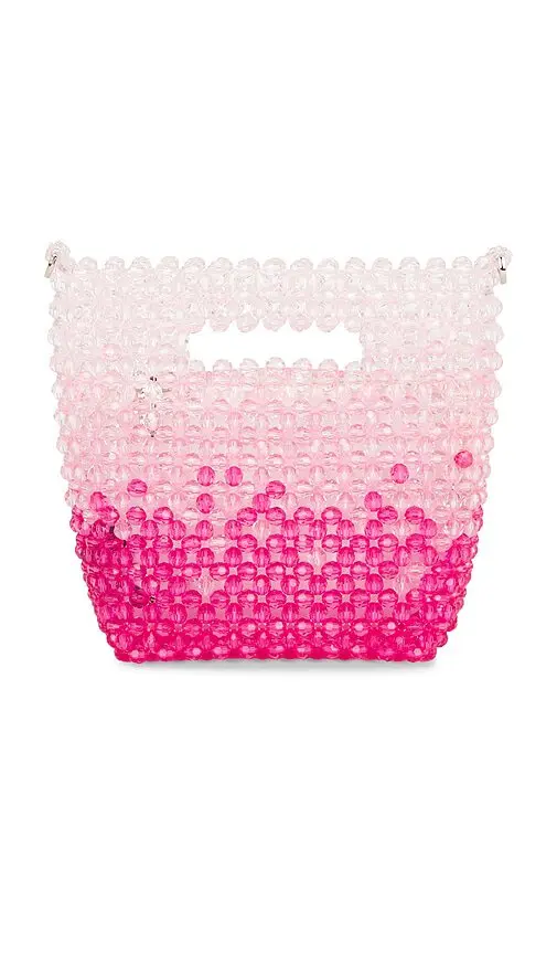 OLGA BERG Tilda Beaded Grab Bag