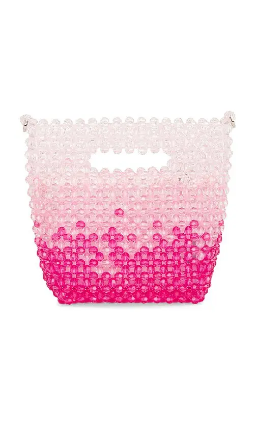 OLGA BERG Tilda Beaded Grab Bag