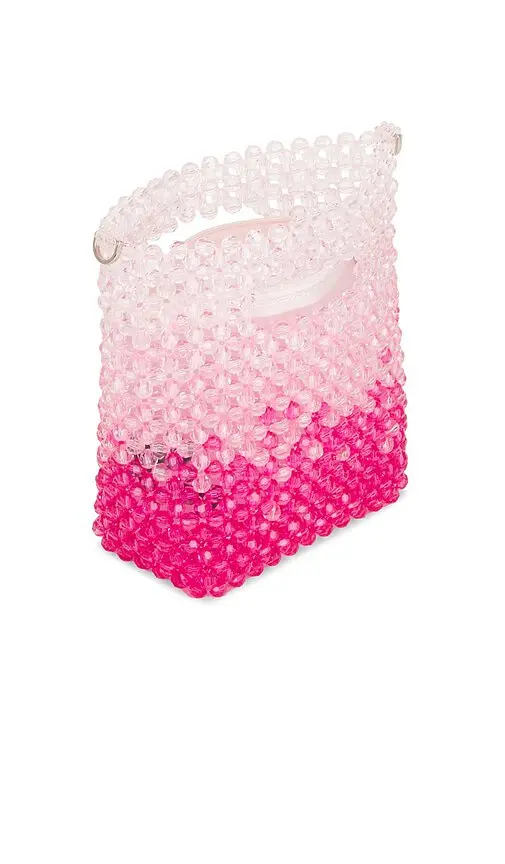 OLGA BERG Tilda Beaded Grab Bag
