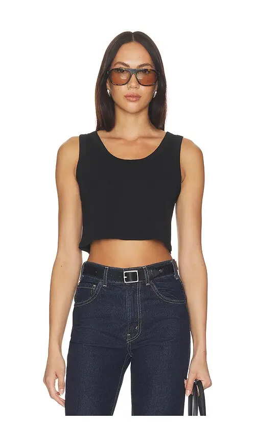BARELOOM Oasis Crop Tank