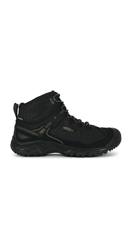 Keen Targhee Iv Mid Wp Lace-up Boots
