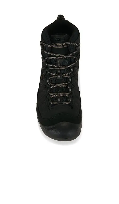 Keen Targhee Iv Mid Wp Lace-up Boots