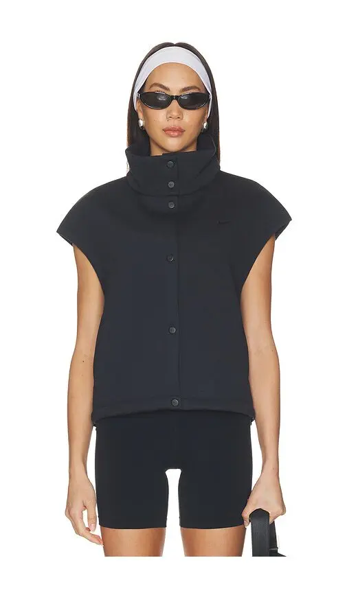 Nike Pregame Fleece Vest