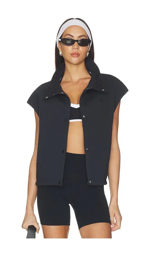 Nike Pregame Fleece Vest