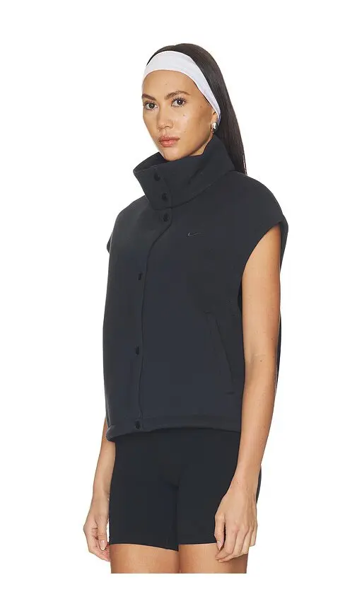 Nike Pregame Fleece Vest