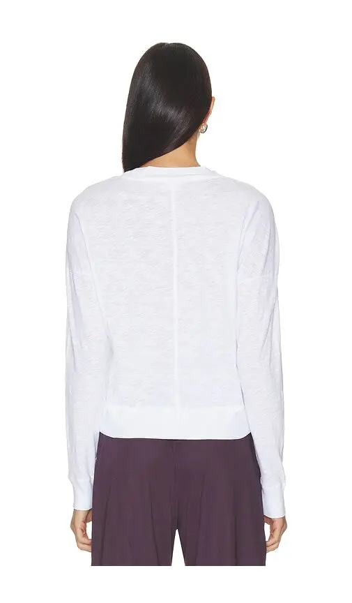 BOBI Deep Vneck Pullover