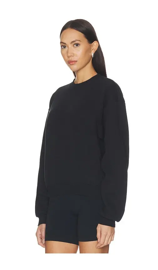 SKIMS Cotton Fleece Classic Crewneck