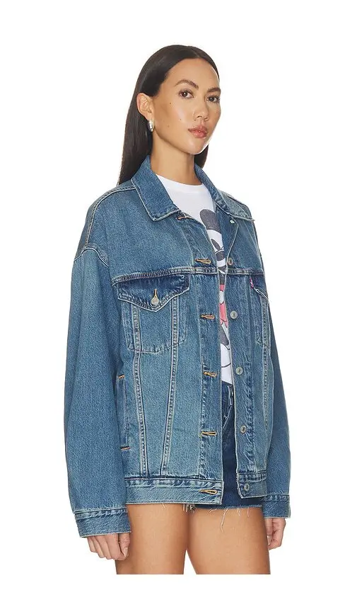 LEVI'S Classic Trucker Denim Jacket