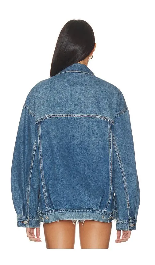 LEVI'S Classic Trucker Denim Jacket