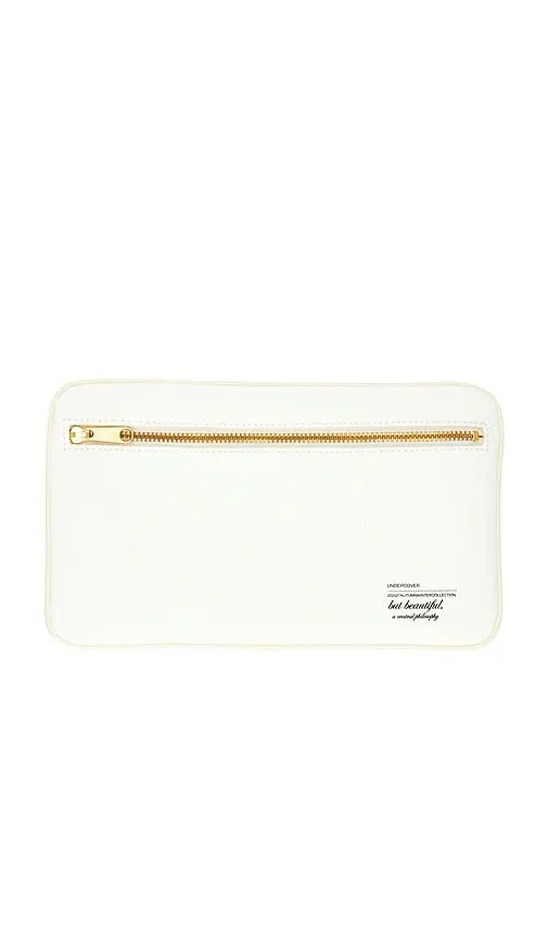 Undercover Piano Pouch In Blue
