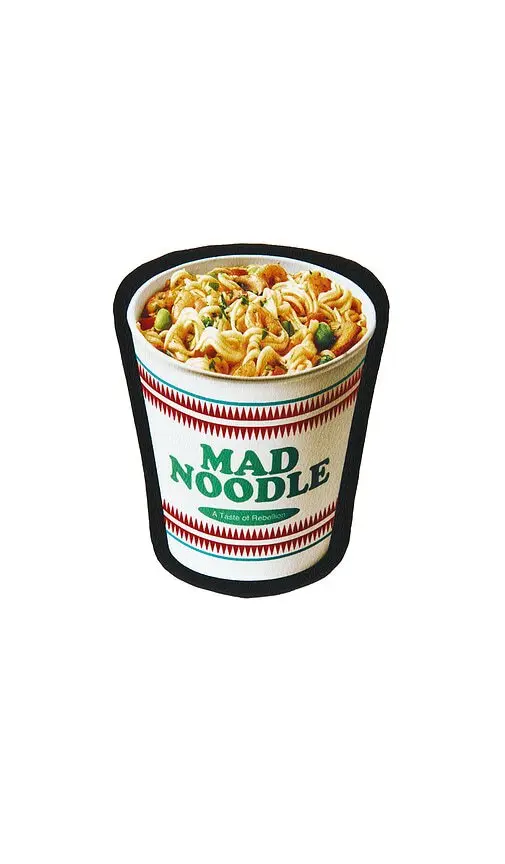Undercover Ramen Pouch In White