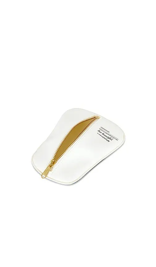 Undercover Ramen Pouch In White