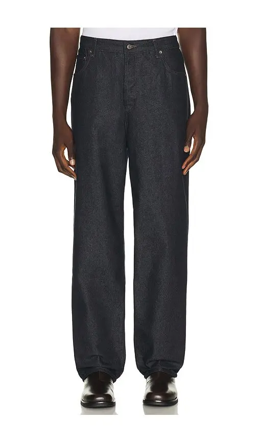 LE17SEPTEMBRE 5 Pocket Denim Jeans