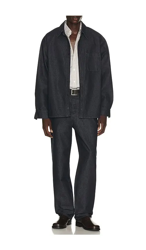 LE17SEPTEMBRE 5 Pocket Denim Jeans