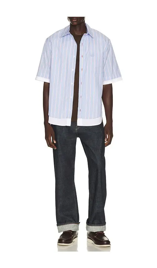 Polo Ralph Lauren Crewneck T-shirt In Brown - Nutmeg Brown