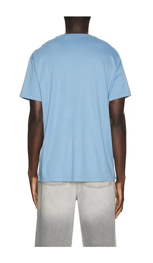 Polo Ralph Lauren Soft Touch T-shirt In Blue