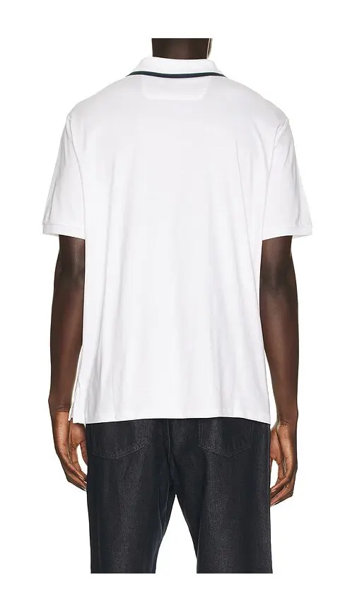 Polo Ralph Lauren Soft Touch Chest Stripe Polo
