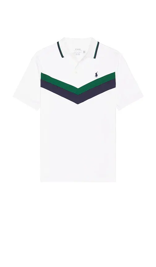 Polo Ralph Lauren Soft Touch Chest Stripe Polo