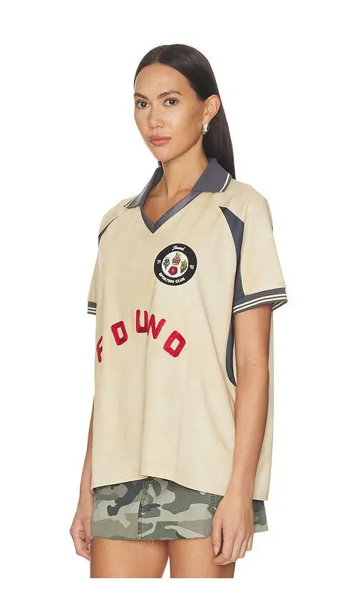 FOUND Rosewood Jersey