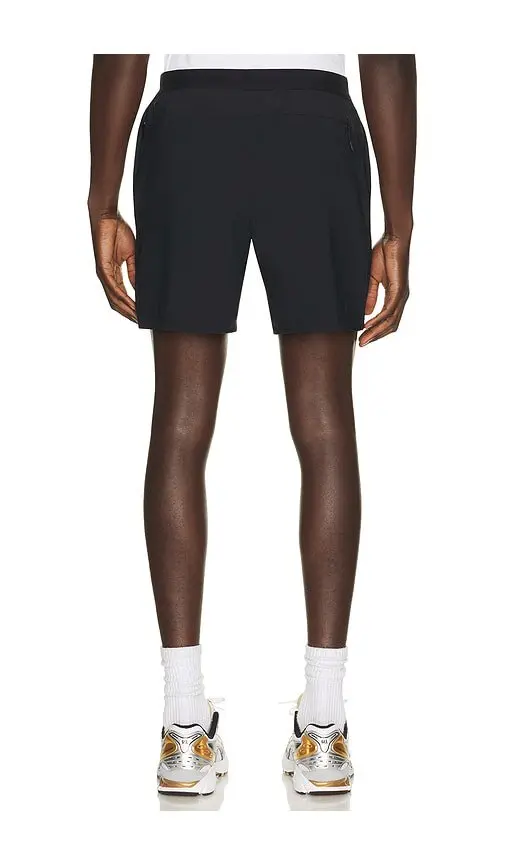Beyond Yoga Warplite Range Lined Short - Black