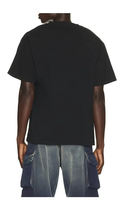 PLEASURES X Onlyfans Communications T-shirt