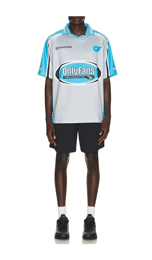 PLEASURES X Onlyfans Jersey