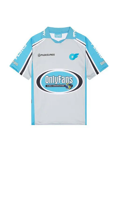 PLEASURES X Onlyfans Jersey