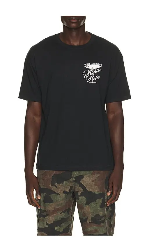 MOTEL MARGARITA Martini Tee