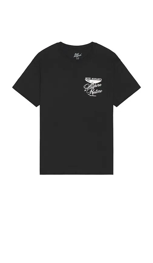 MOTEL MARGARITA Martini Tee