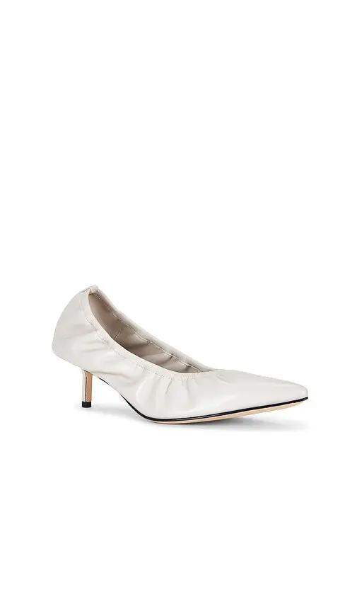 Studio Amelia Rhodes 50 Kitten Heel Pumps