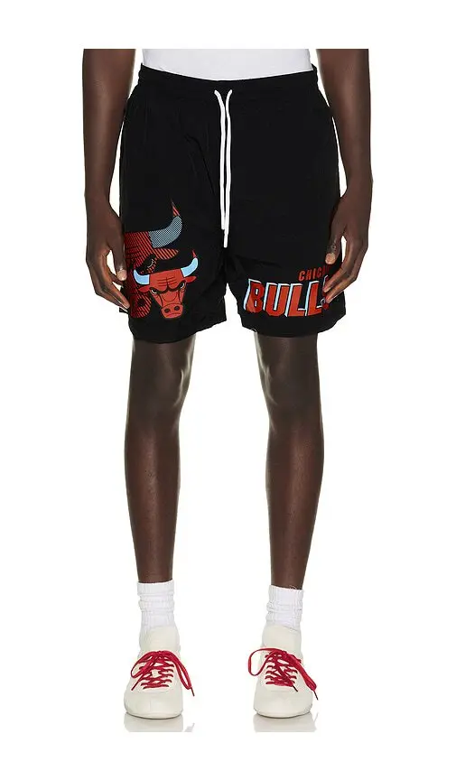 Mitchell & Ness Chicago Bulls Best In Class 7 Shorts