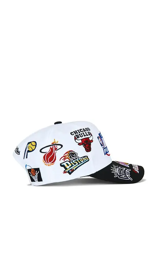 Mitchell & Ness Nba Playoffs Pro Cap