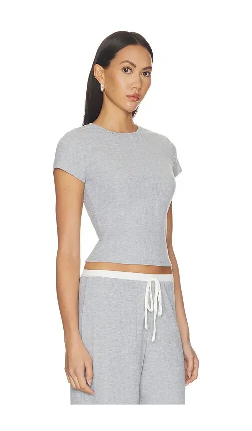 LOVERS AND FRIENDS Reagan Top In Grey