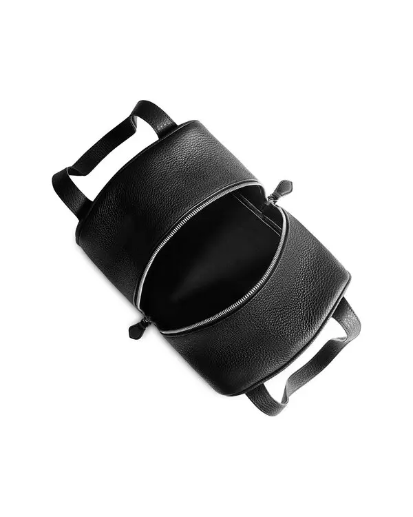 Altuzarra Maxi Cubetto Leather Shoulder Bag