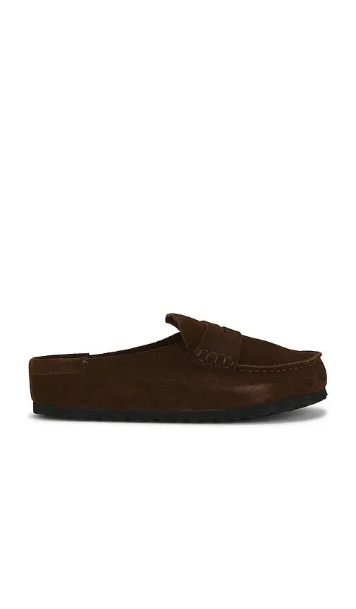 BIRKENSTOCK Naples Wrapped Slip-on - Carafe