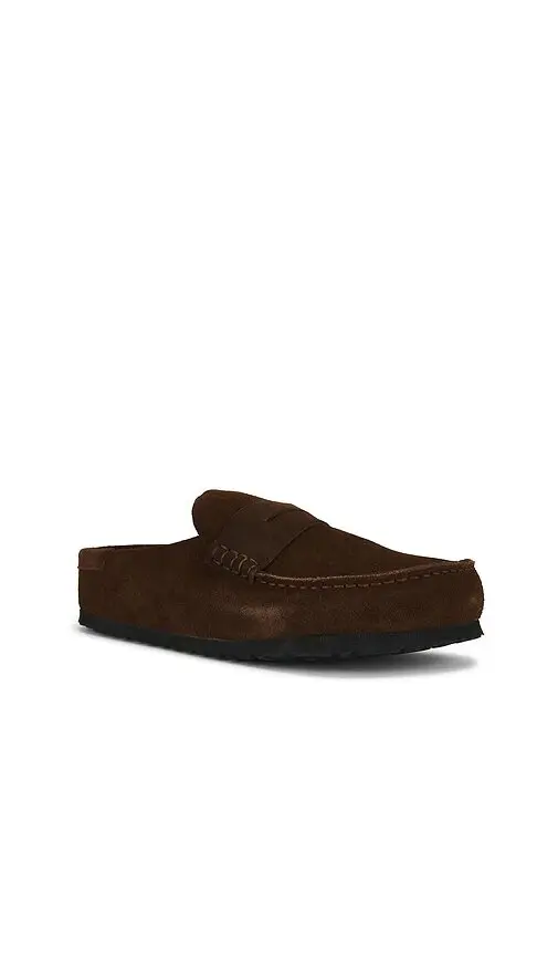 BIRKENSTOCK Naples Wrapped Slip-on - Carafe