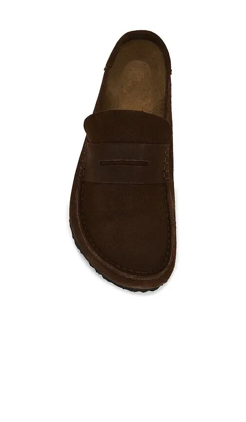 BIRKENSTOCK Naples Wrapped Slip-on - Carafe
