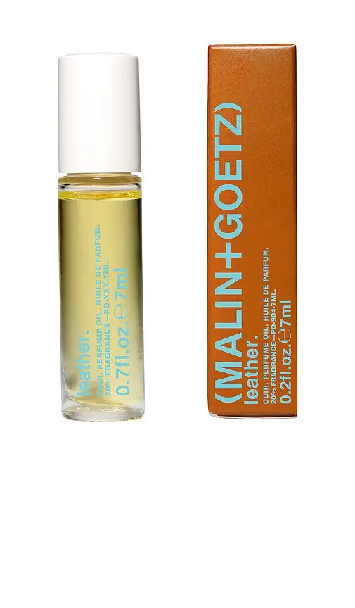 MALIN+GOETZ X Brain Dead Leather Perfume Oil