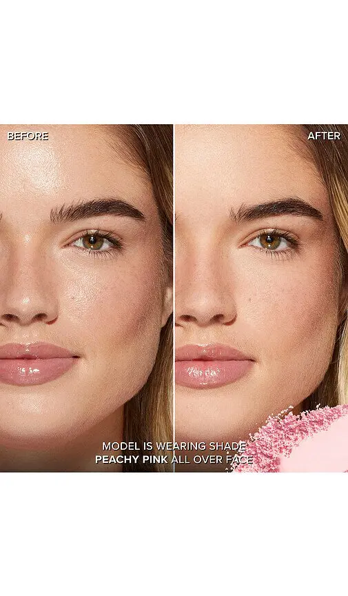 TOO FACED Peach Perfector Setting Powder