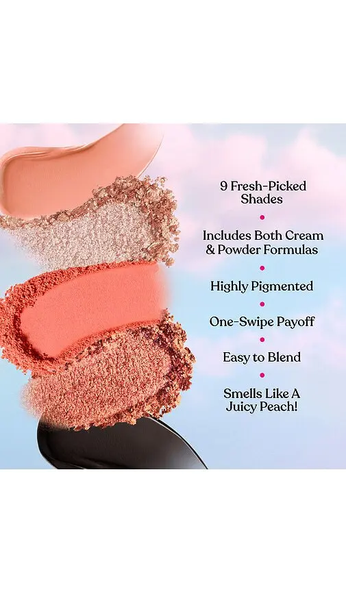 TOO FACED Sweet Peach Eye Palette