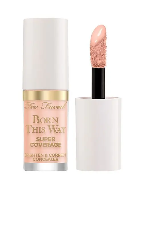 TOO FACED Btw Super Coverage Color Corrector - Pink