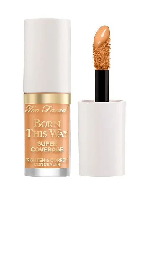 TOO FACED Btw Super Coverage Color Corrector - Honeycomb