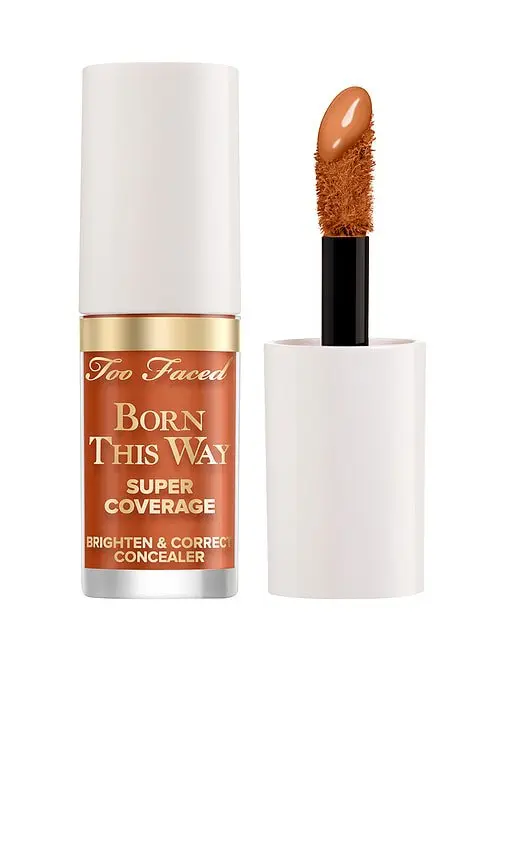TOO FACED Btw Super Coverage Color Corrector - Sunset