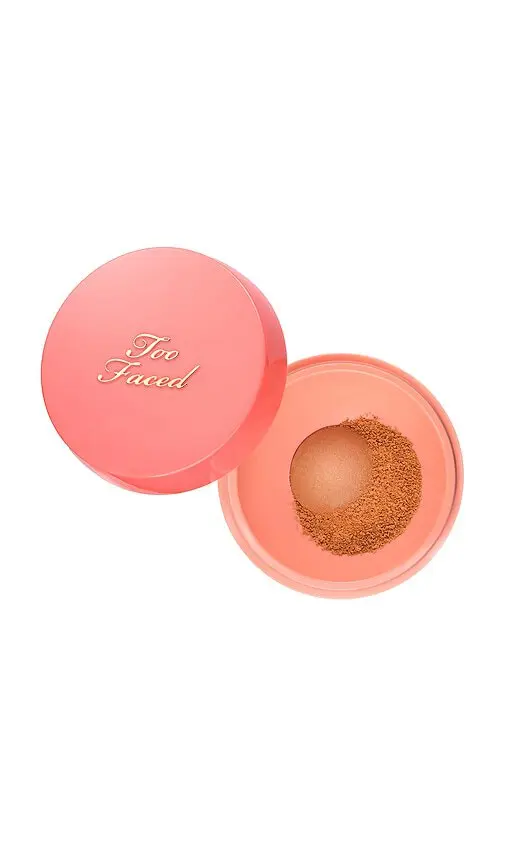 TOO FACED Peach Perfector Setting Powder - Caramelized Peach