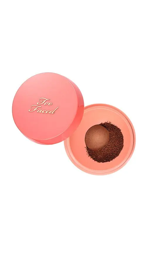 TOO FACED Peach Perfector Setting Powder - Bronzed Peach