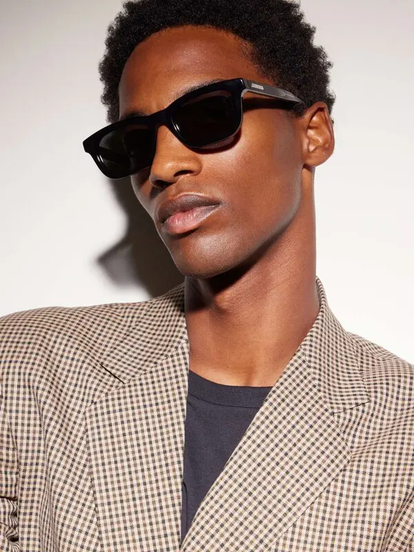 Gucci Square Frame Sunglasses