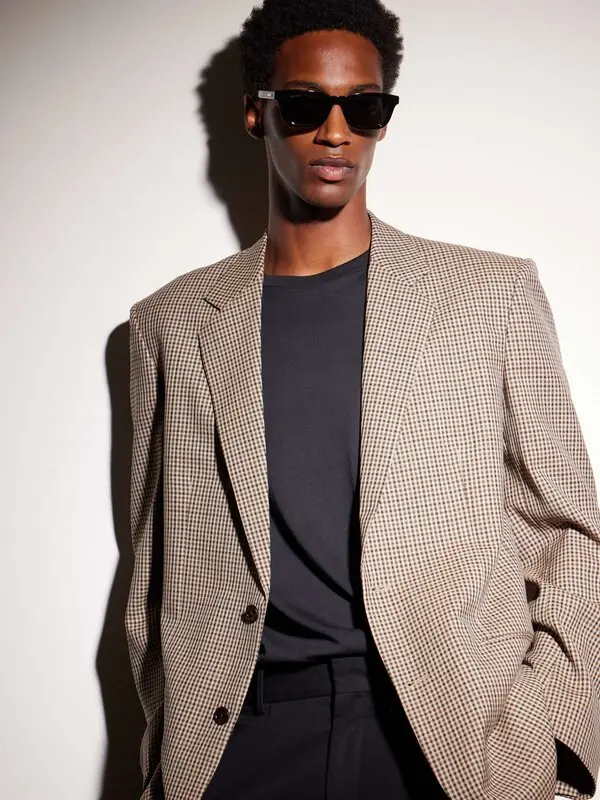 Gucci Square Frame Sunglasses